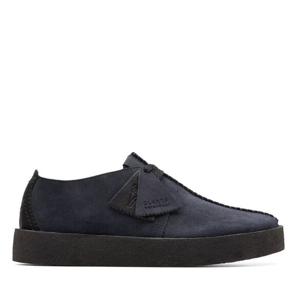 Clarks | Shoes | Clarks Mens Trek Cup Blue Shoes Nwt | Poshmark